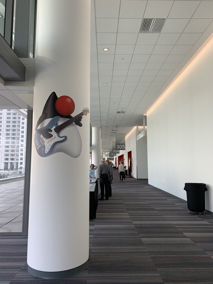 Oracle Code One 2019 #c1jp #kani1 #kaki1 (3ページ目) - Togetter