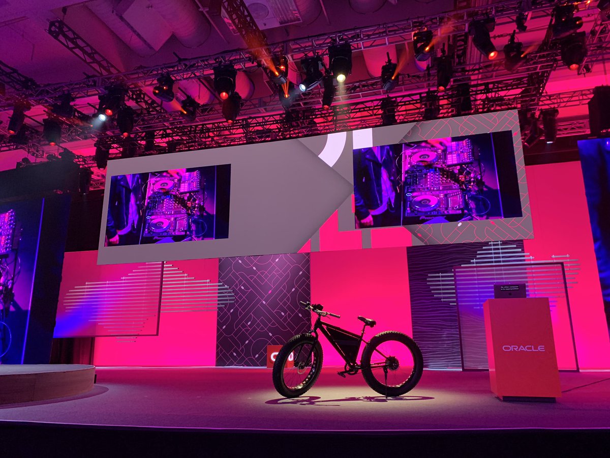 Oracle Code One 2019 #c1jp #kani1 #kaki1 (3ページ目) - Togetter