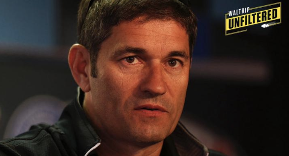 This week's guest on Waltrip Unfiltered: Ty Norris! Reply here to ...