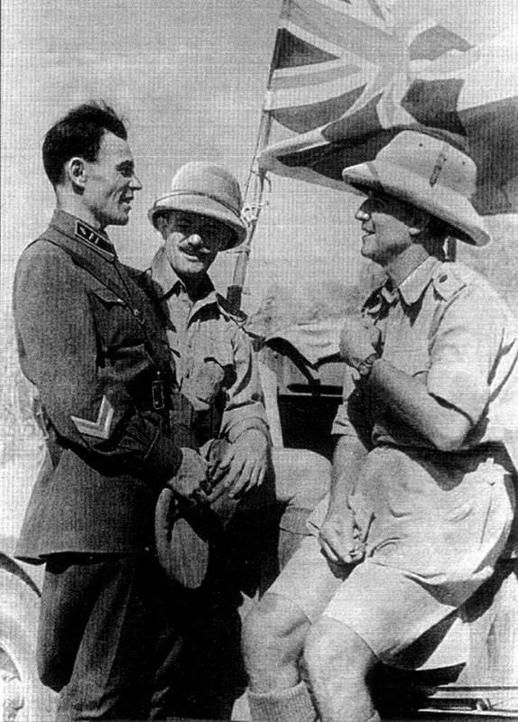 Anglo-Soviet invasion of Iran is first ever joint military action by UK ...