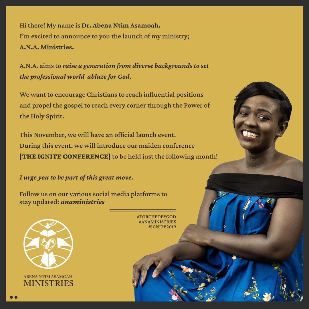 Abena Ntim Asamoah Ministries (@ANAMINISTRIES) | Twitter Abena Ntim Asamoah Ministries (@ANAMINISTRIES) | Twitter