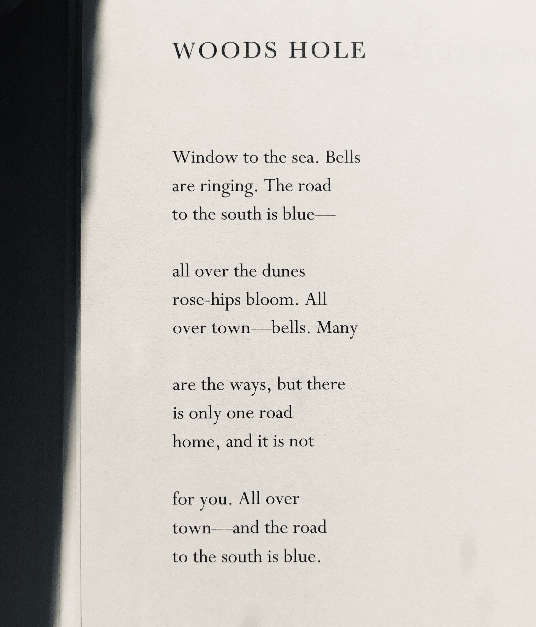 Passing Away Poems