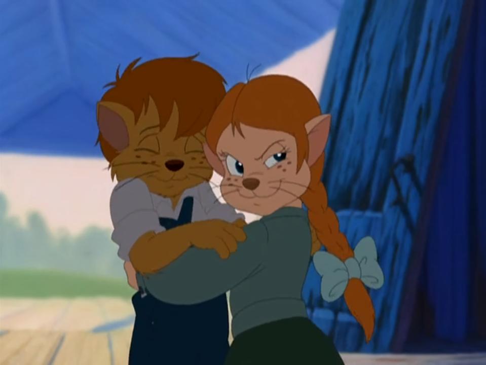 Amy Lawrence Tom Sawyer