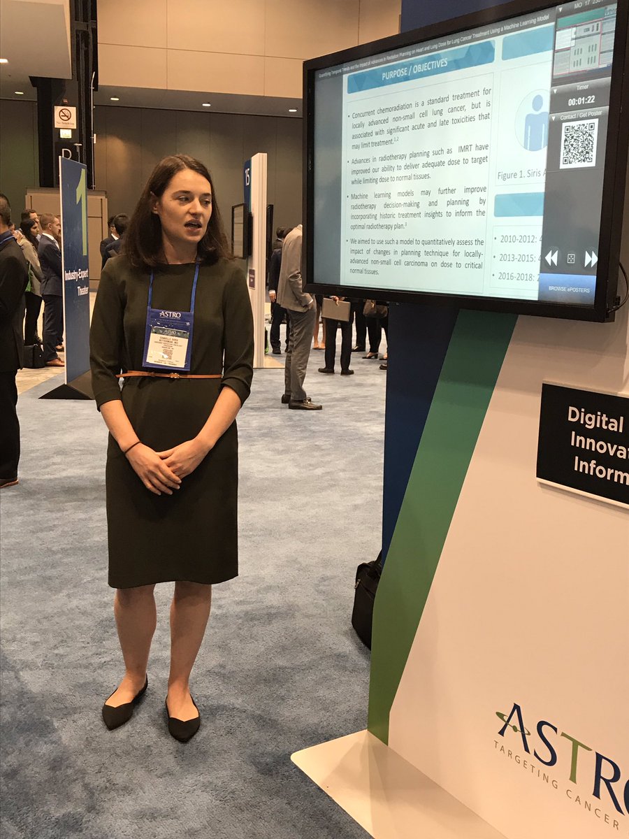 Danielle Bitterman on Twitter: "Couldn't do it without such a supportive mentor!…