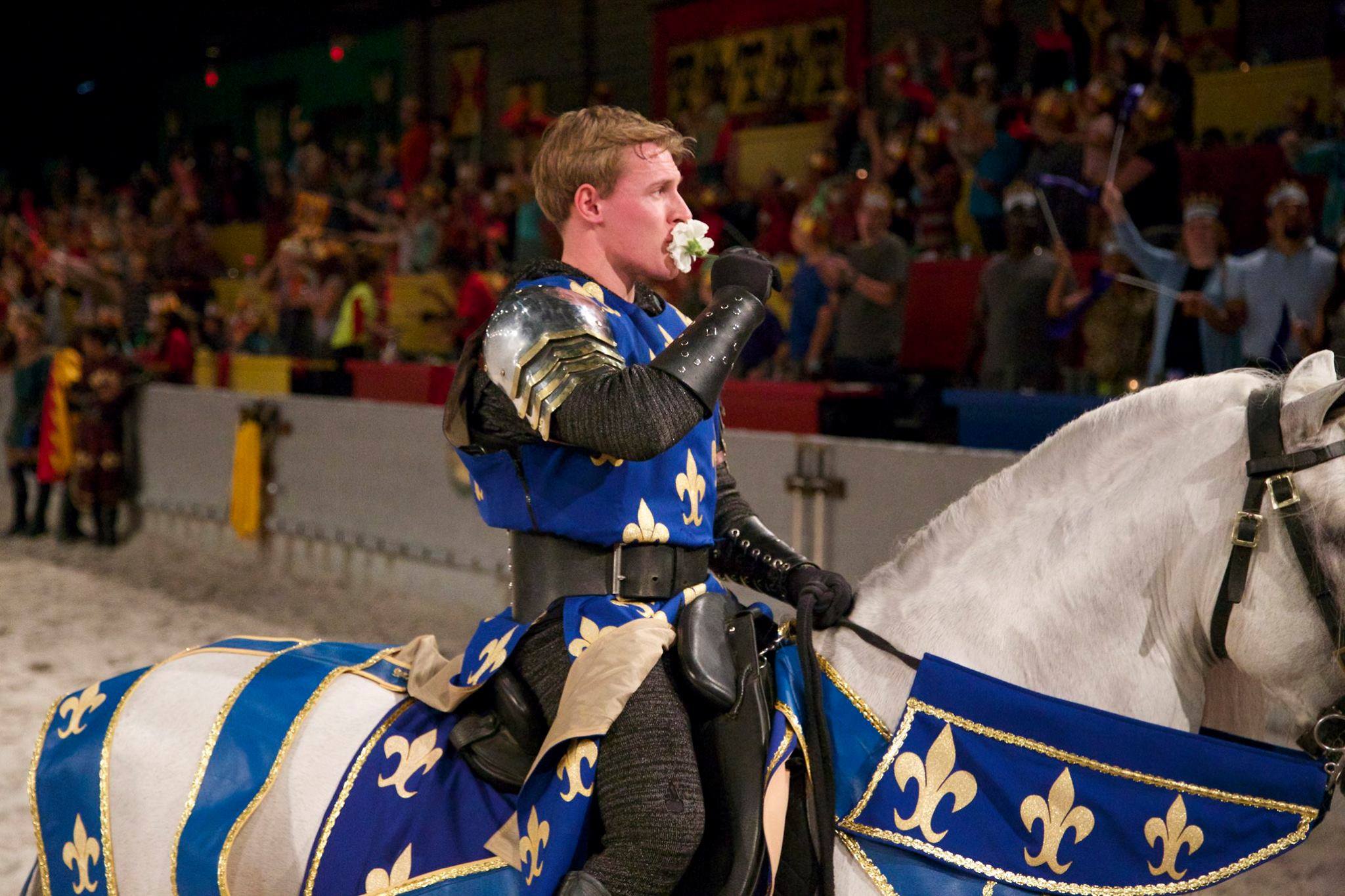 Medieval Times Knights