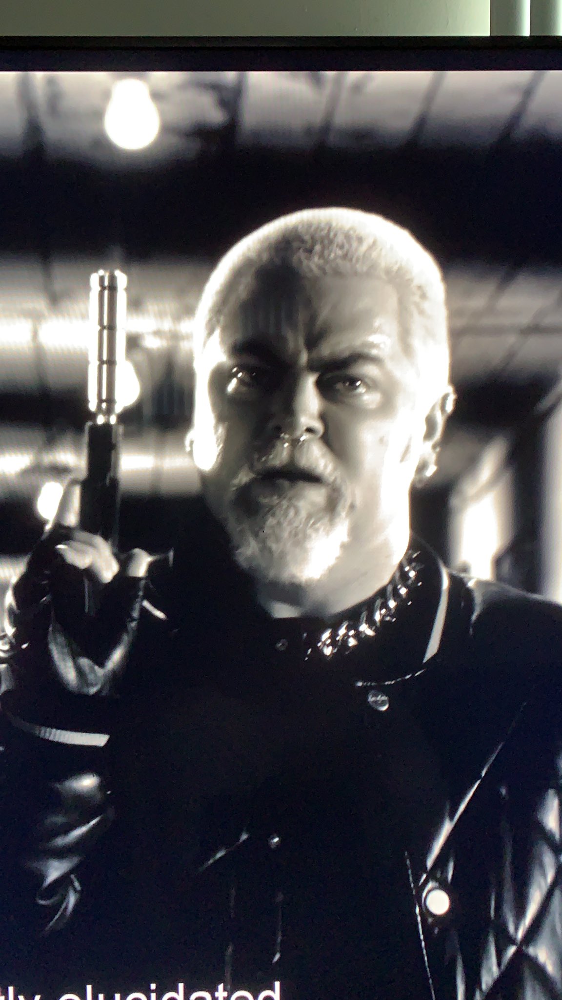Nick Offerman Sin City