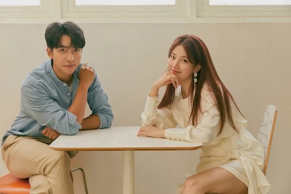 Lee Seung Gi And Suzy Interview