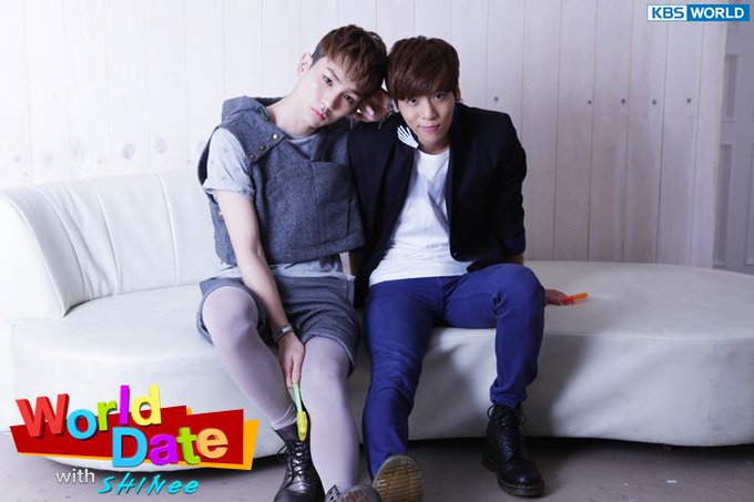 Jonghyun On This Day on Twitter: "120917 KBS World Twitter update https://t.co/f14zhlJe4l" / Twitter