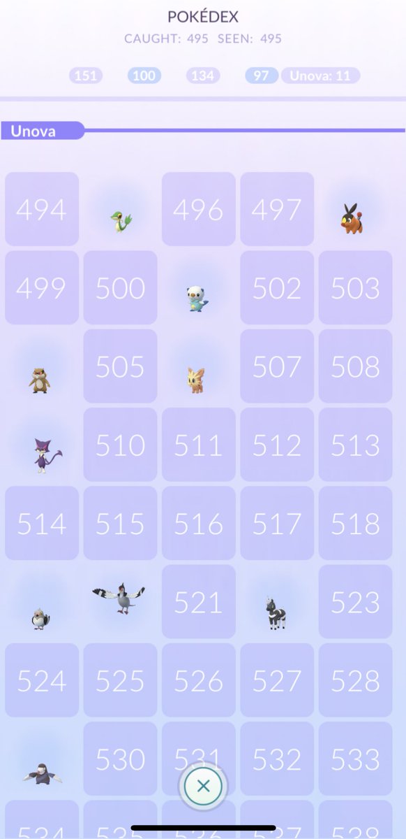 Pokemon Pokedex Number 512 Fast Ship | www.pinnaxis.com