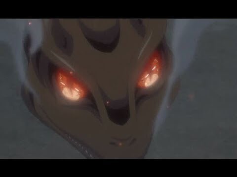 Fruit Basket Anime Kyo True Form