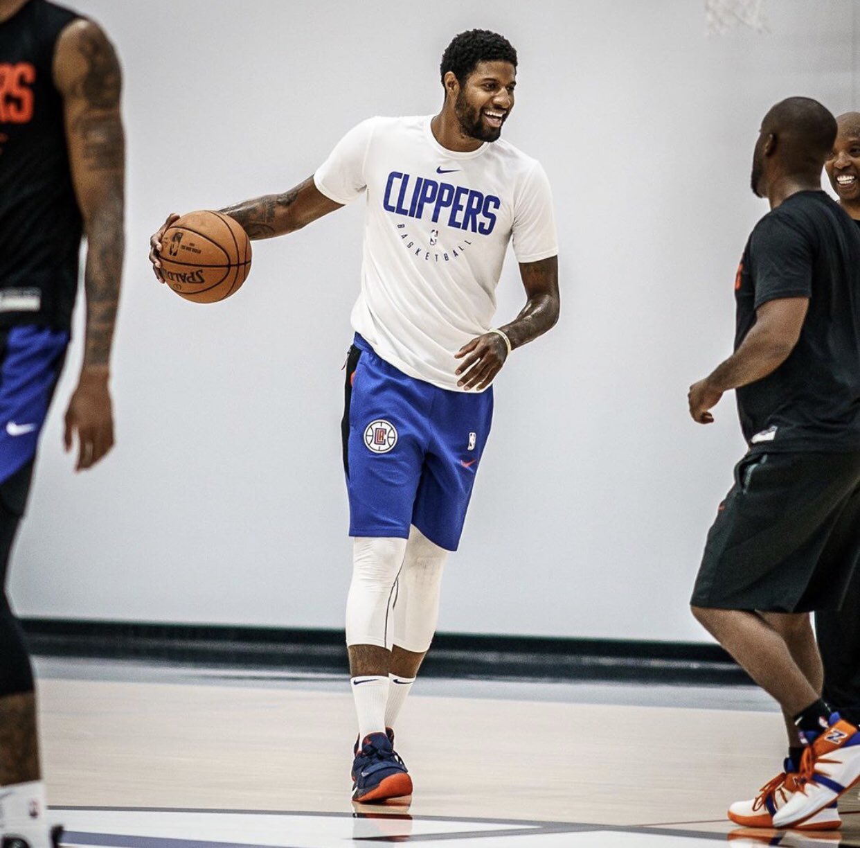 Paul George Instagram