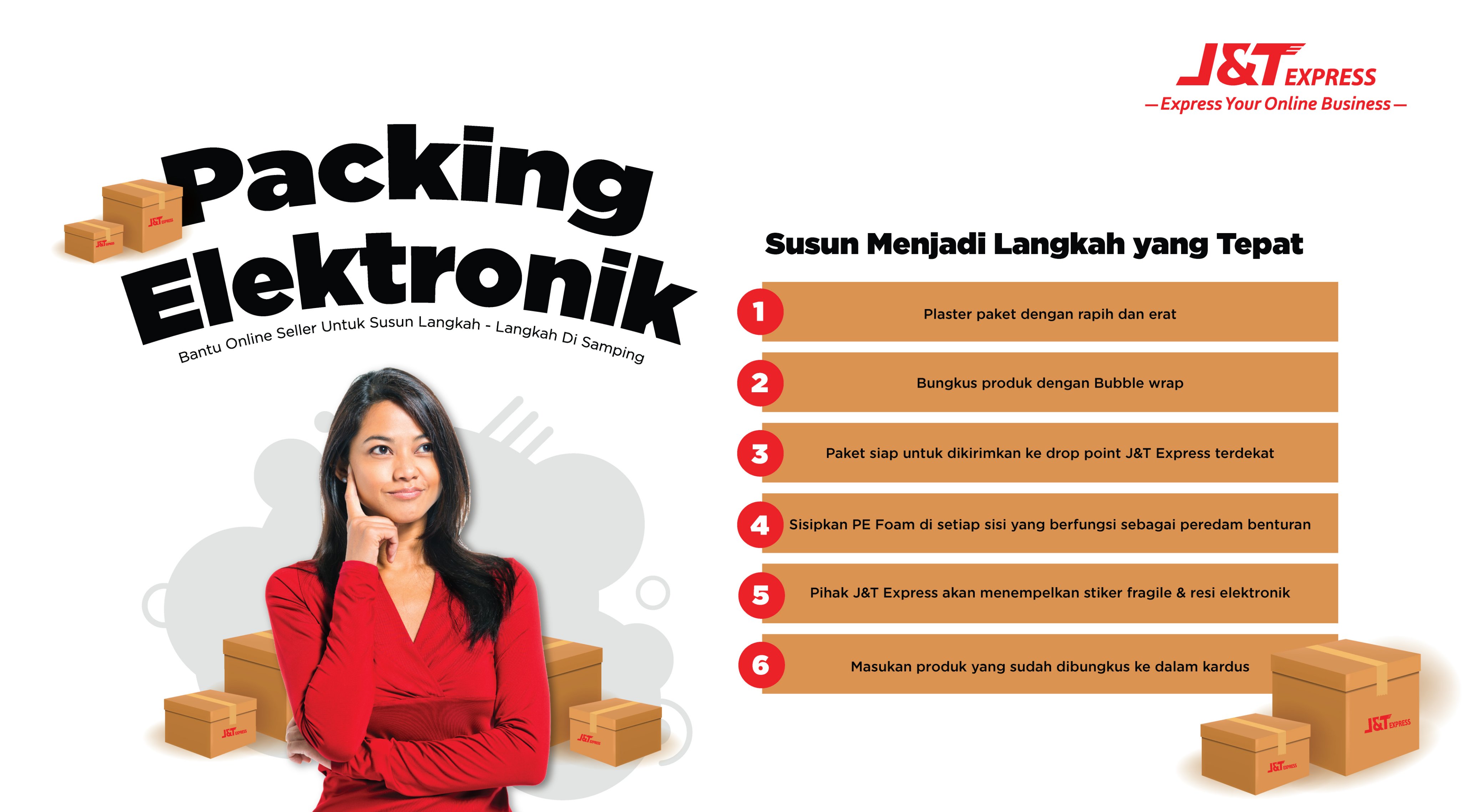 J&T Express Indonesia on Twitter: "@_yumiyu halo ka, mohon maaf atas ketidaknyamanannya ...