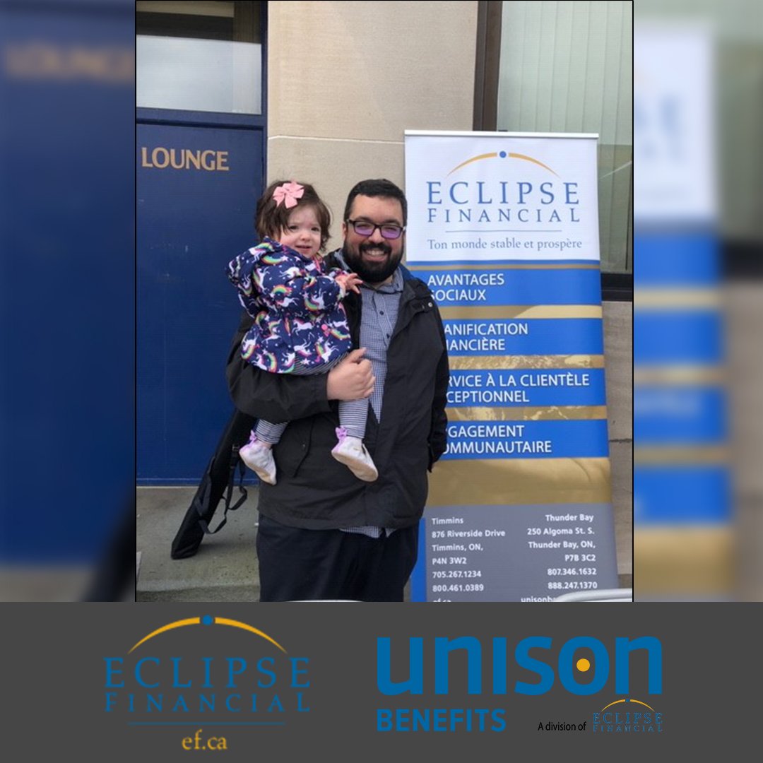 Eclipse Financial on Twitter: "Luciano Ciccone, an advisor in our Thunder Bay office, spent his ...