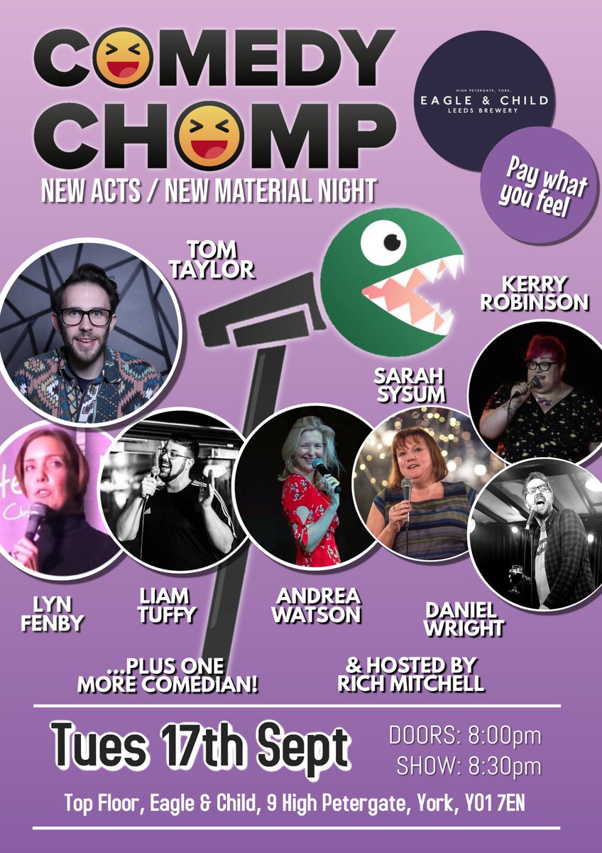 Comedy Chomp (@ComedyChomp) | Twitter