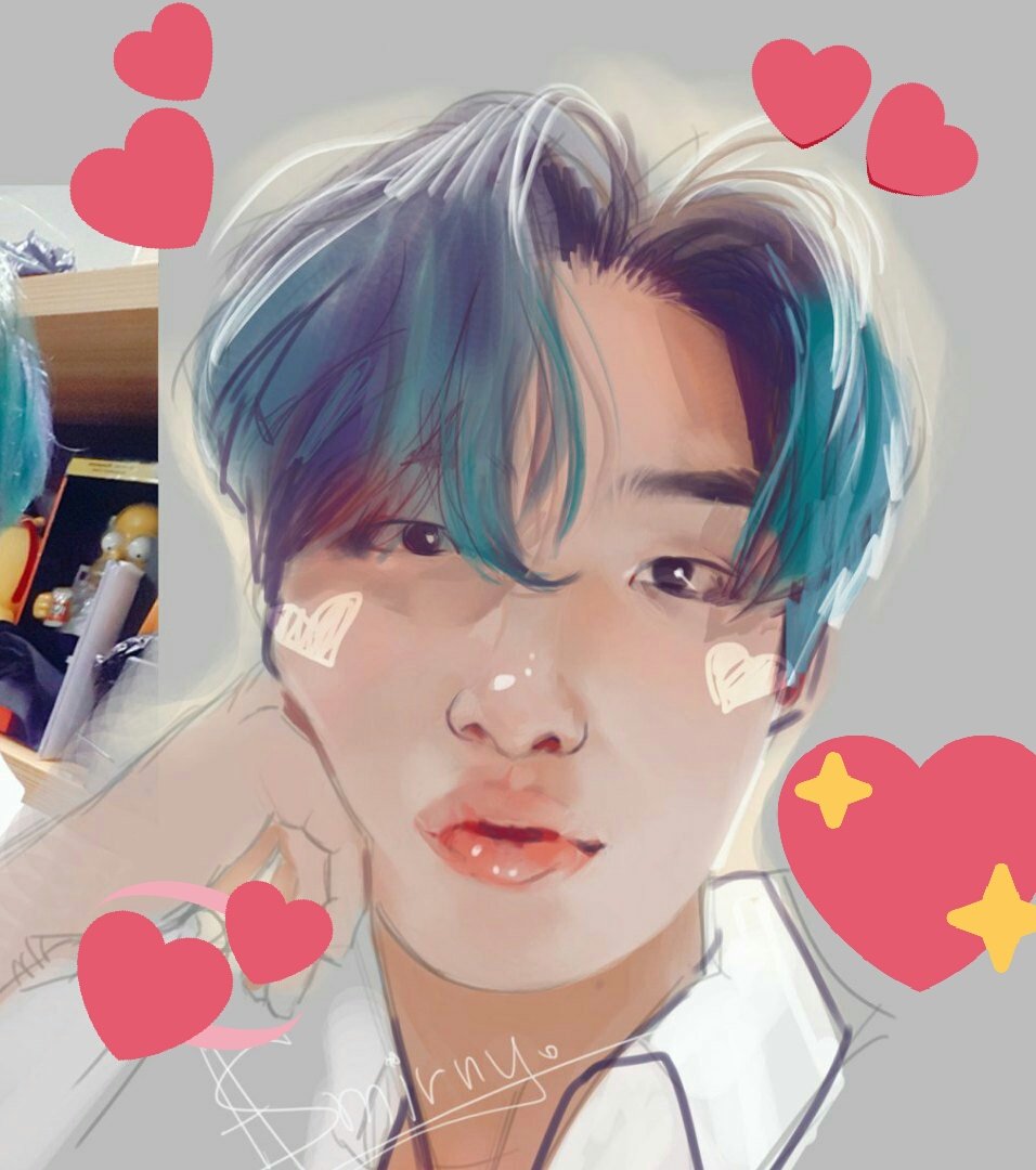 「hope you get well soon, pls have a good 」|Smirnyのイラスト