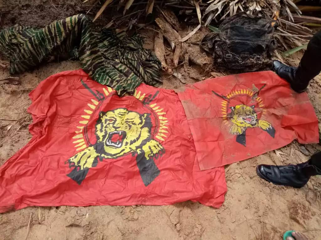 Tamil Tigers Wallpaper