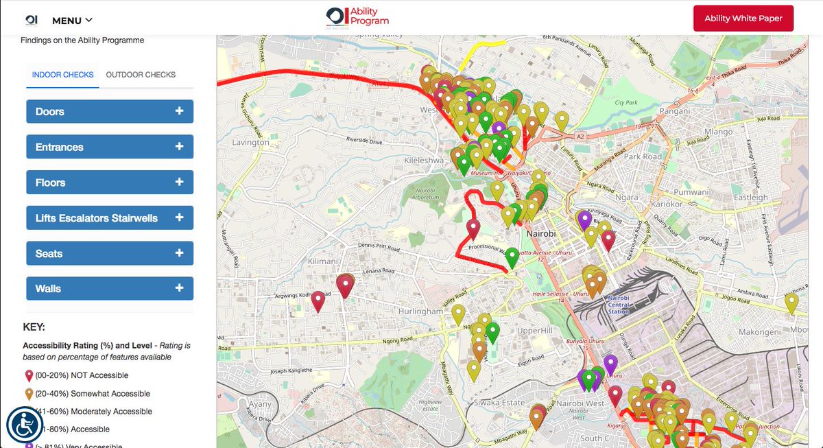 Open Institute on Twitter: "Kevin Kavai, IT Team lead at the Open Institute, officially presents ...