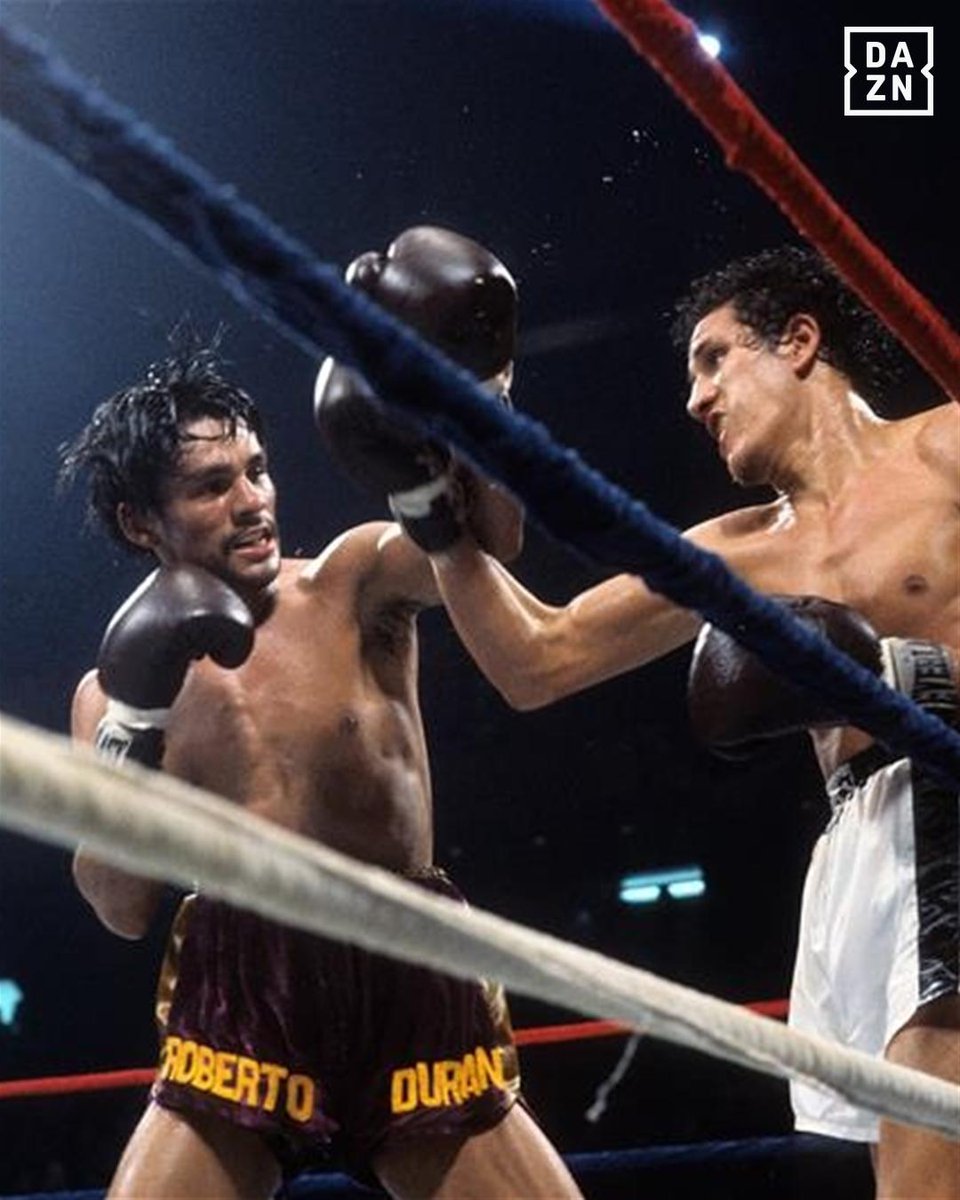 Roberto Duran Boxrec