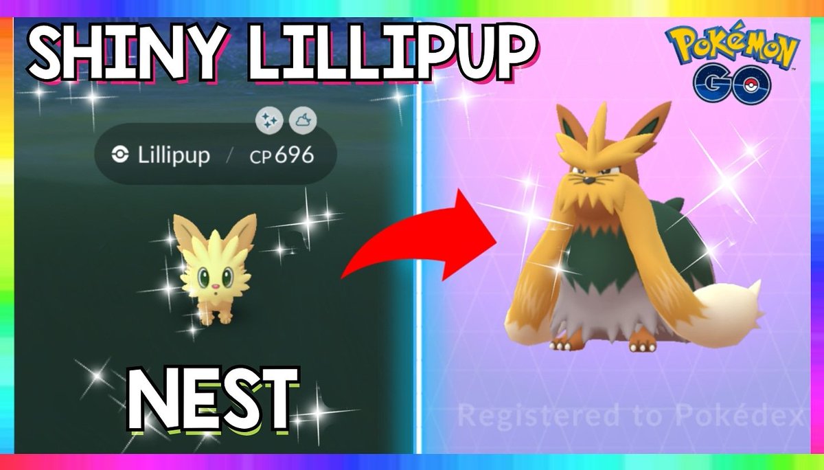 Lillipup Evolution