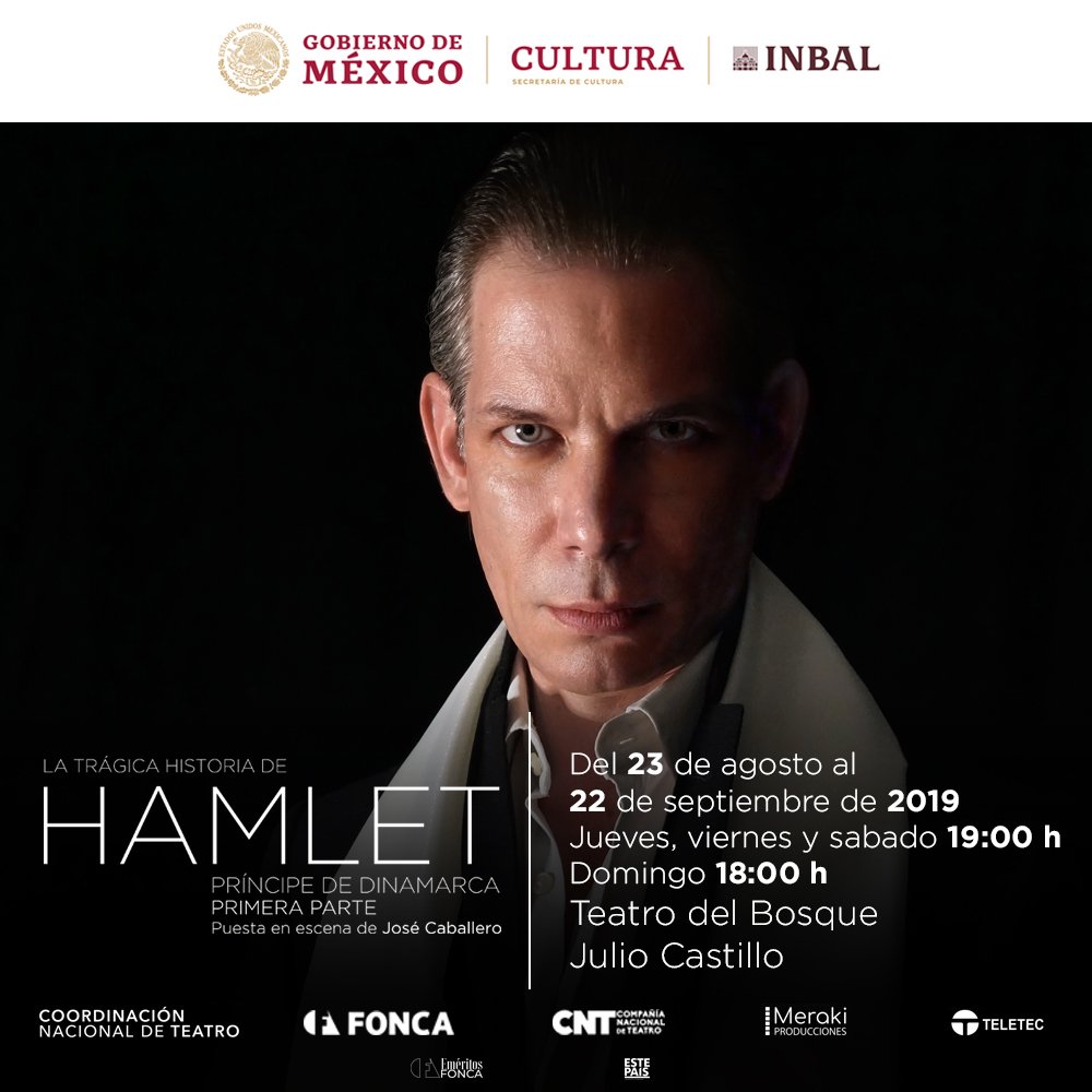 UnDato ️ El personaje de Hamlet jugó un papel fundamental en la ...