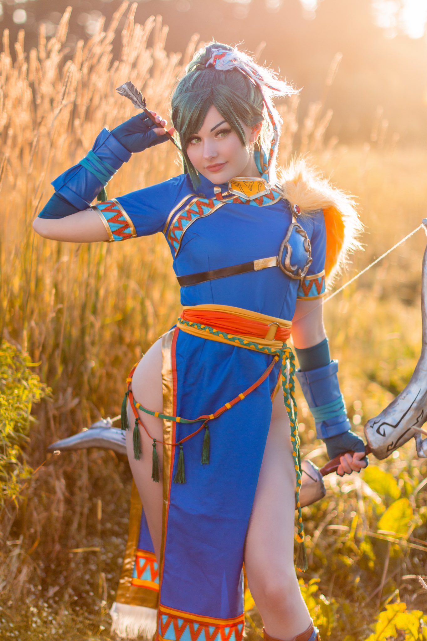 Ren And Lyn Cosplay I Went To My Local Ren Faire Dressed As Lt.