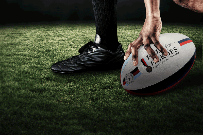 Gilbert Rugby Ball Wallpaper