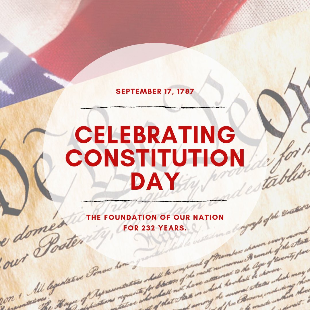 Greg Abbott on Twitter: "232 years ago the United States Constitution ...