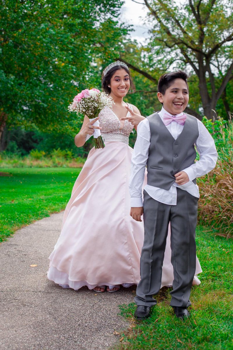 Quinceanera Chambelanes Outfits