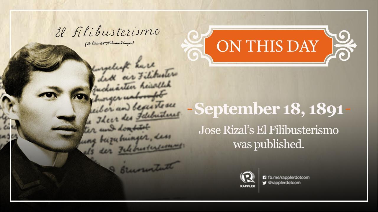 El Filibusterismo Jose Rizal
