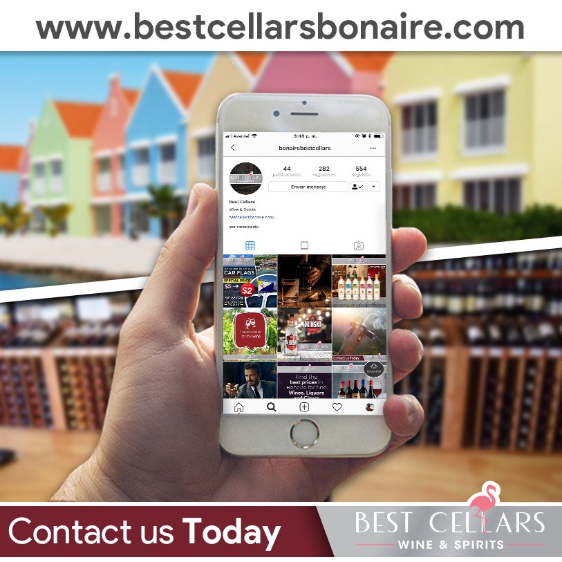 Bonaire Wine And Spirits at Frank Hamlin blog