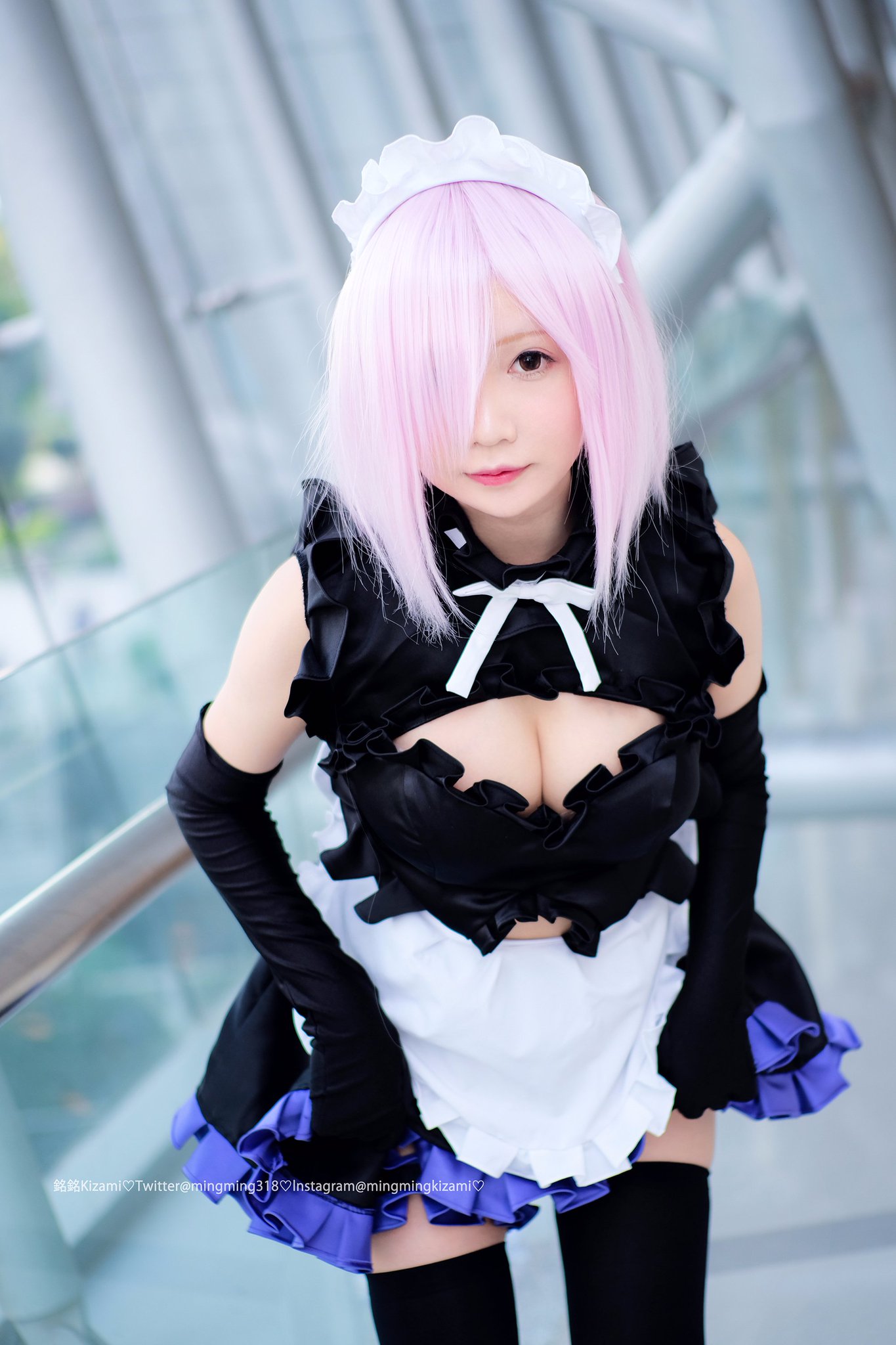 ♡Kizami♡ on Twitter: "#マシュ・キリエライト #FateGrandOrder https://t.co ...