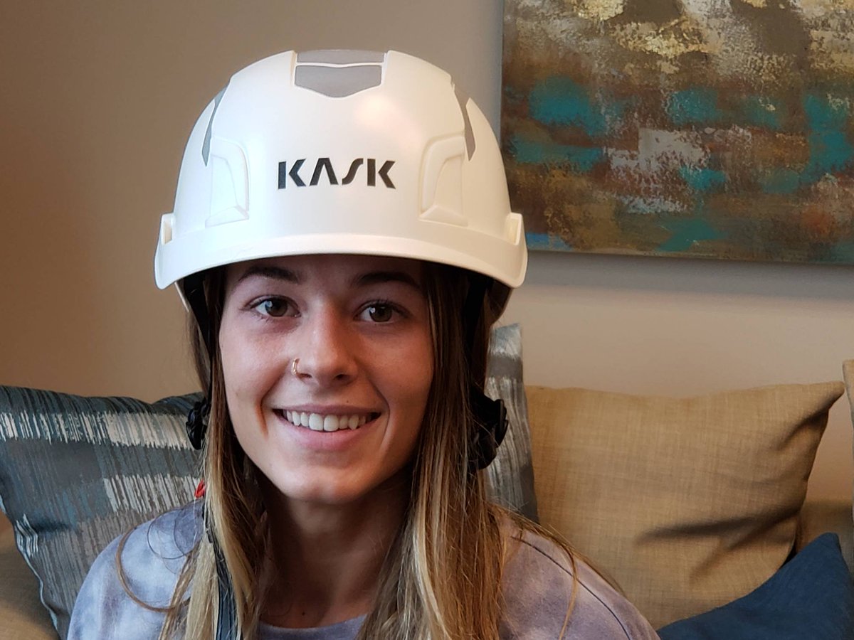 Sale Kask Construction Helmets In Stock