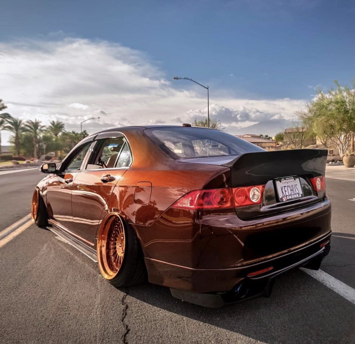 Acura Tsx Stance