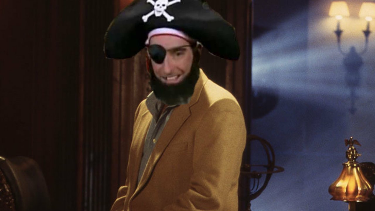 Patchy The Pirate Lost Episode