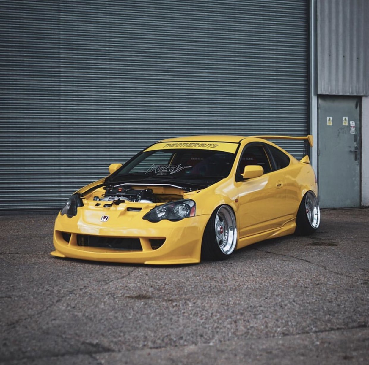 Stanced Rsx