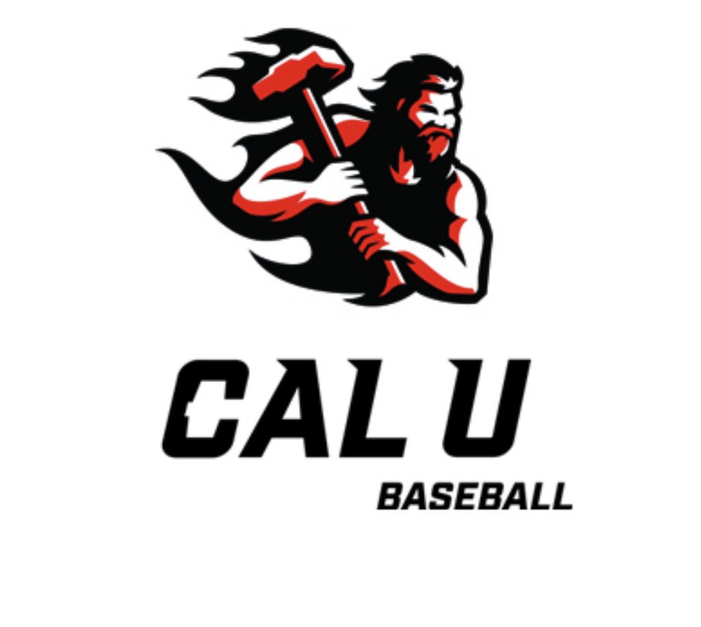 California University Of Pennsylvania Vulcans Logo