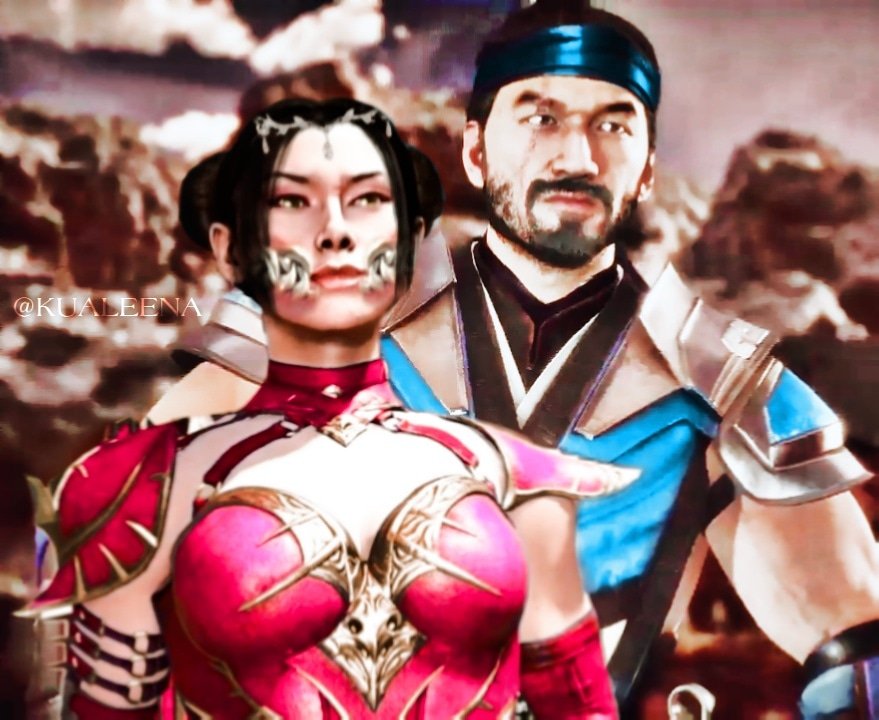 Mileena And Sub Zero