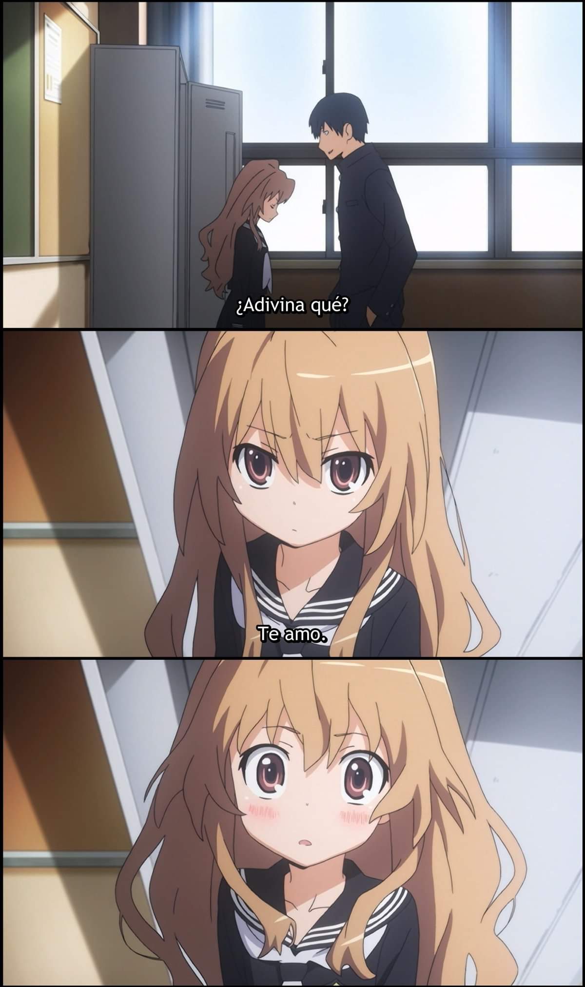 Te Amo Anime