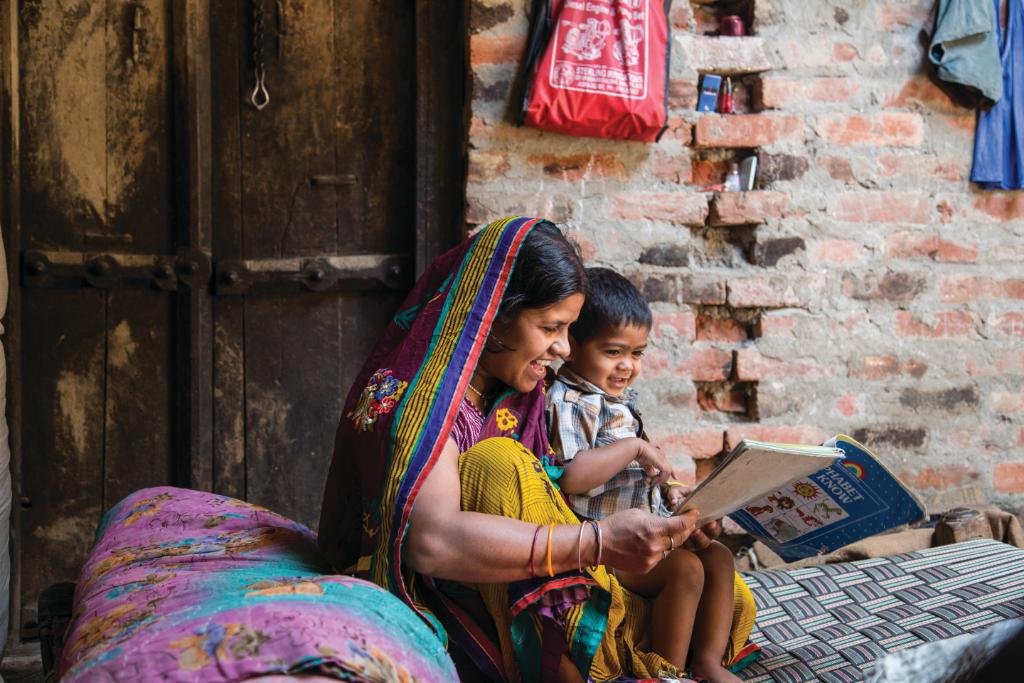 Health and education are improving everywhere in the world. But the gap ...