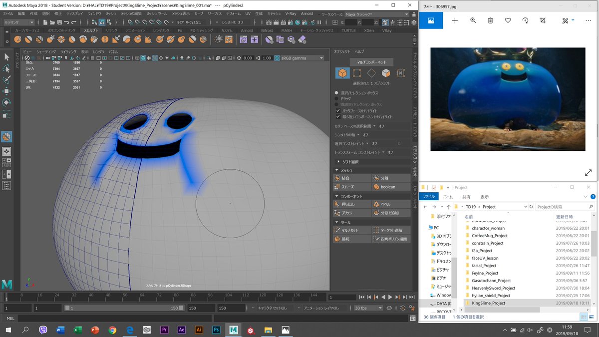 Mental ray for maya 2018 student - appdad