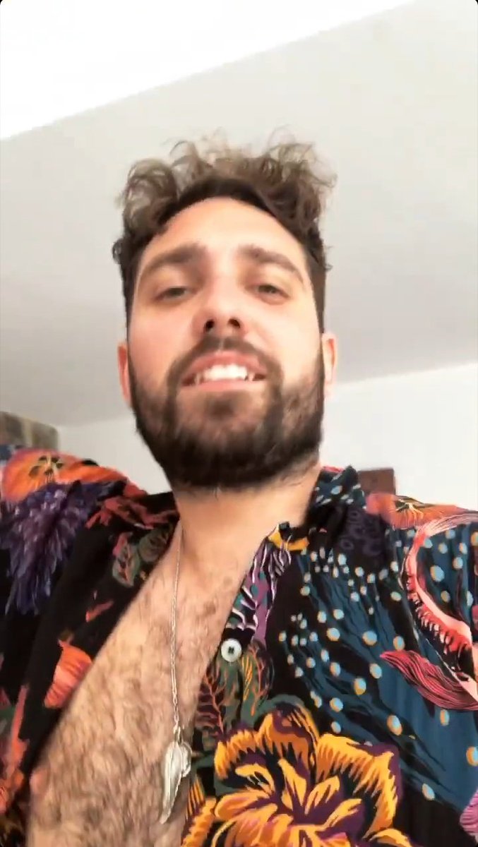 Josh Franceschi Smile