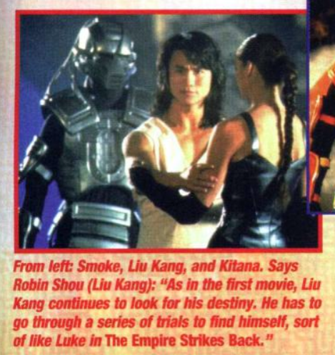 Mortal Kombat Annihilation Smoke