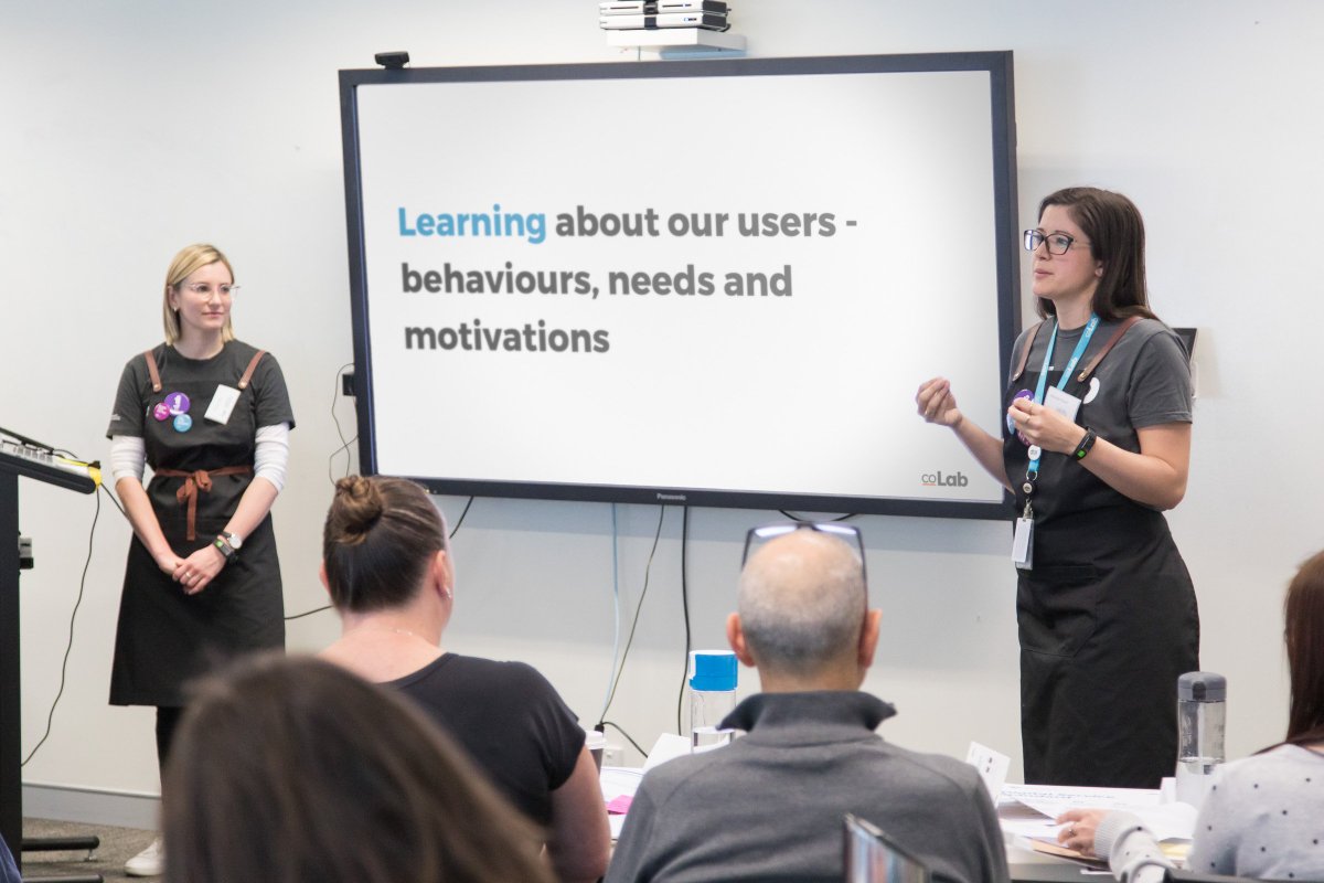Thanks to everyone who came to our User Research 101 workshops last ...