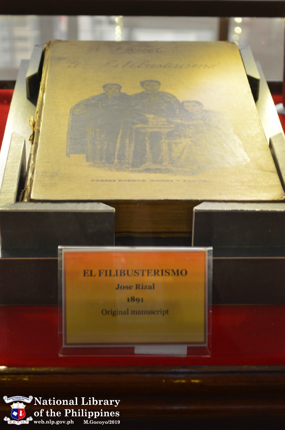 El Filibusterismo By Jose Rizal El Filibusterismo Jose The Reign Of