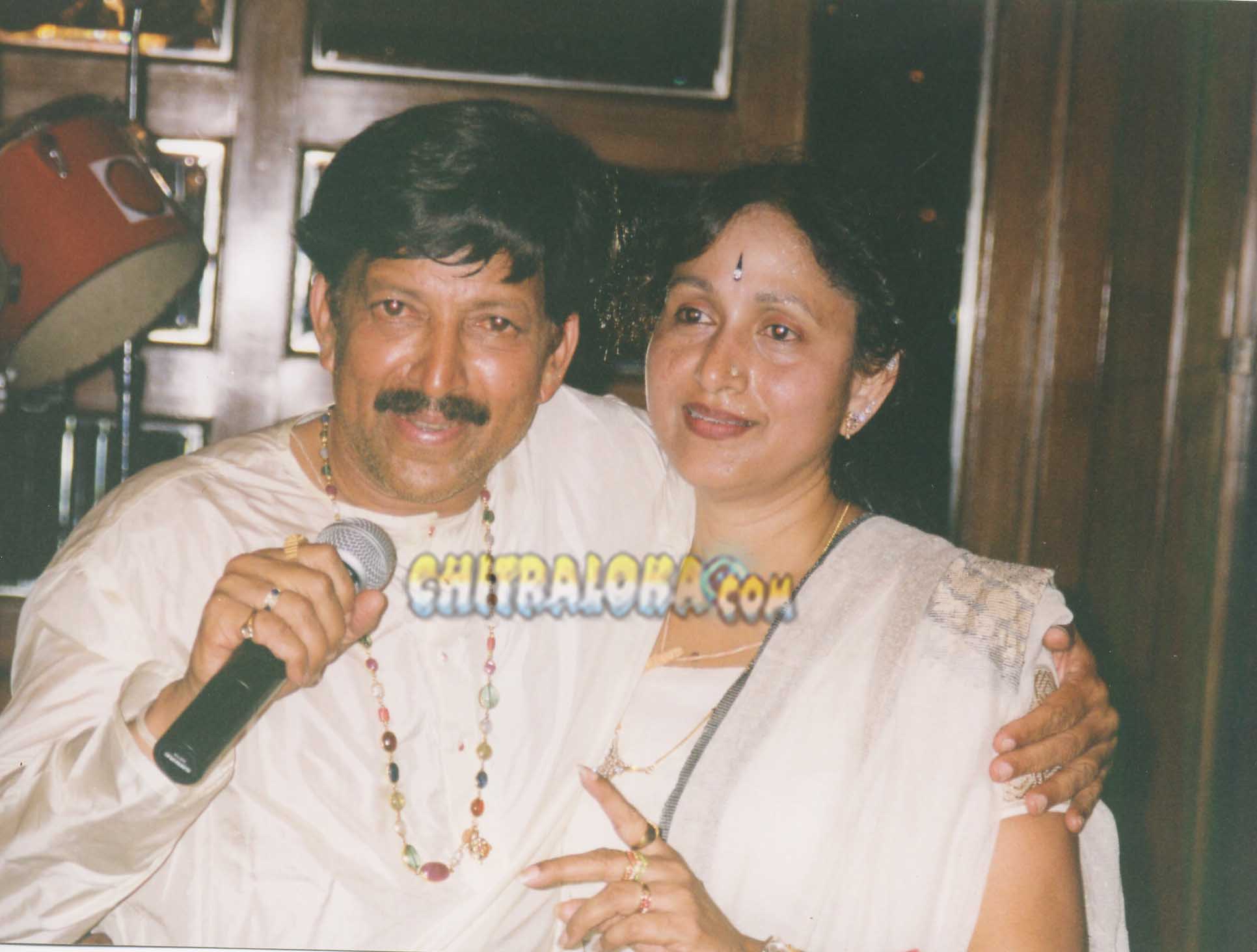 Bharathi Vishnuvardhan