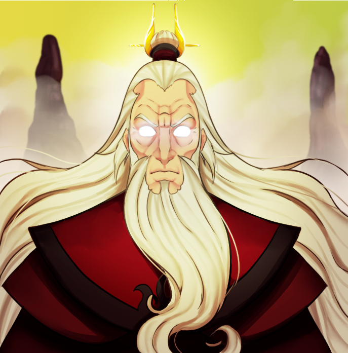 Avatar Roku Fire Nation