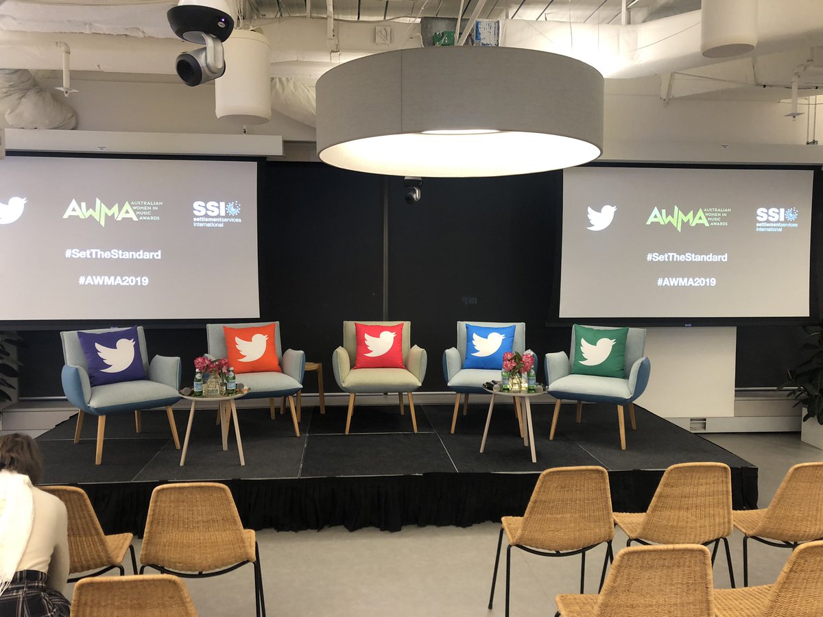 Panel Discussion Stage