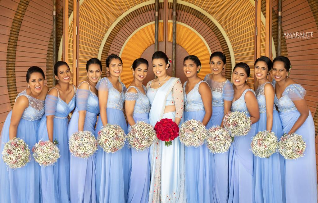 Namal Rajapaksa Wedding