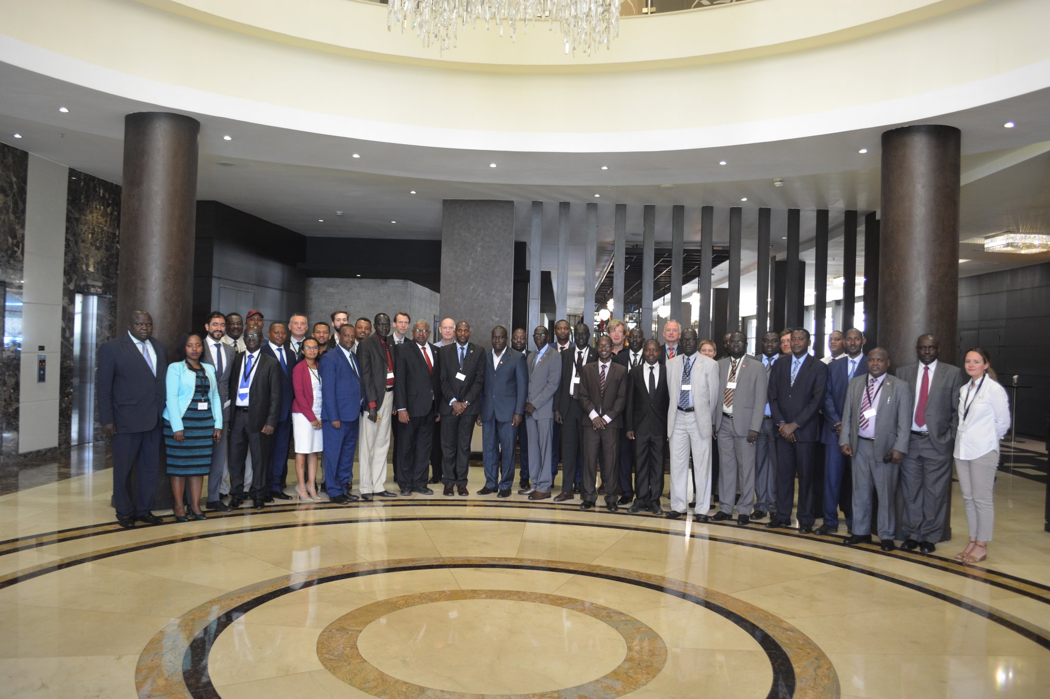 RECSA on Twitter: "Workshop on strengthening Cross-border cooperation 2 counter illicit arms # ...