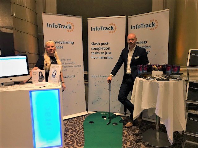 InfoTrack UK on Twitter: "It's day two at #Law2019 in Leeds. We're excited to show you how you ...